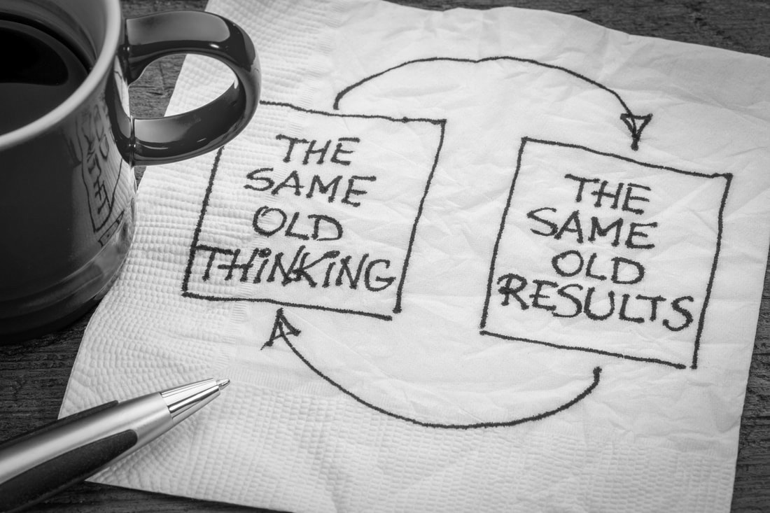 How to Break Thought Loops and Improve Your Mental Health