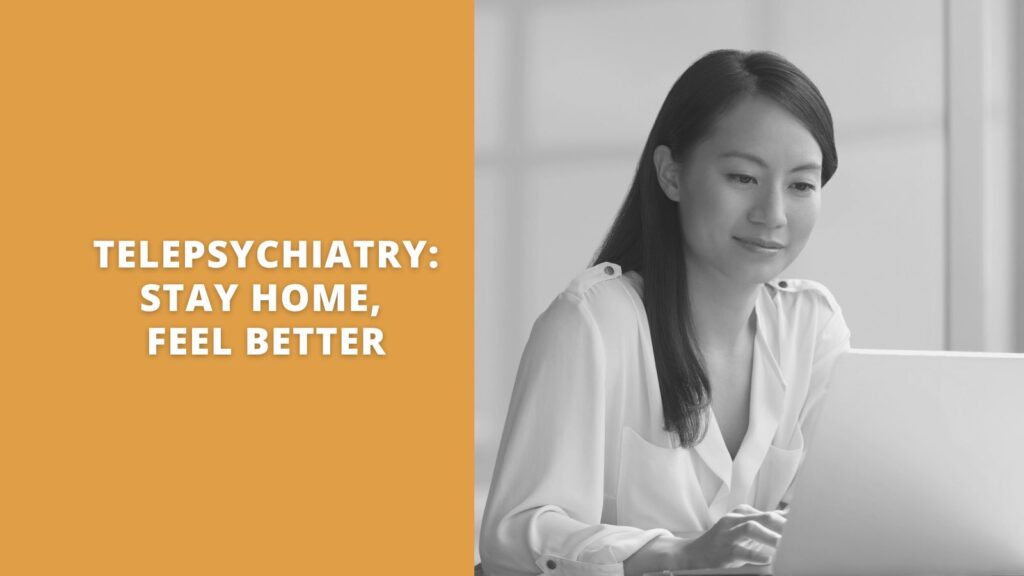 Benefits of Telepsychiatry For Depression | Mental Health Care
